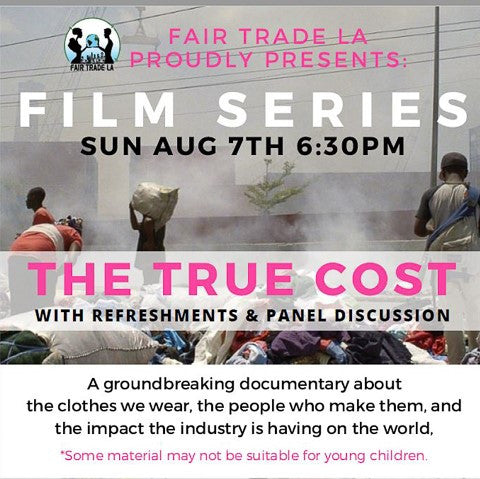 THE TRUE COST- DOCUMENTARY – BGREEN